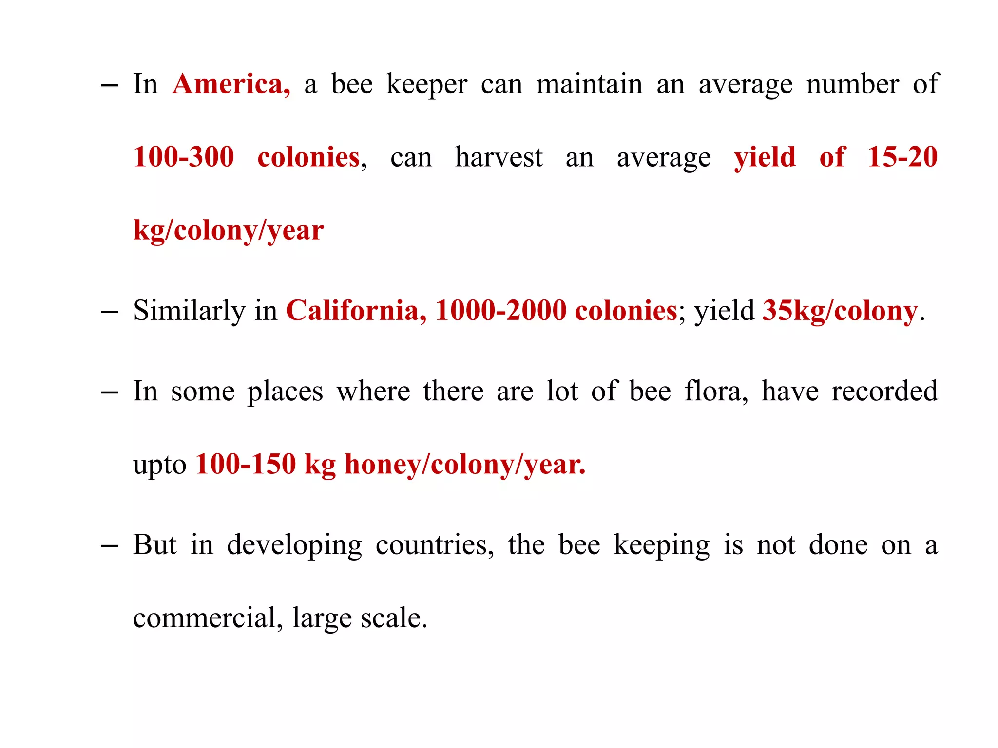 1. History of Bee keeping-1.pptx