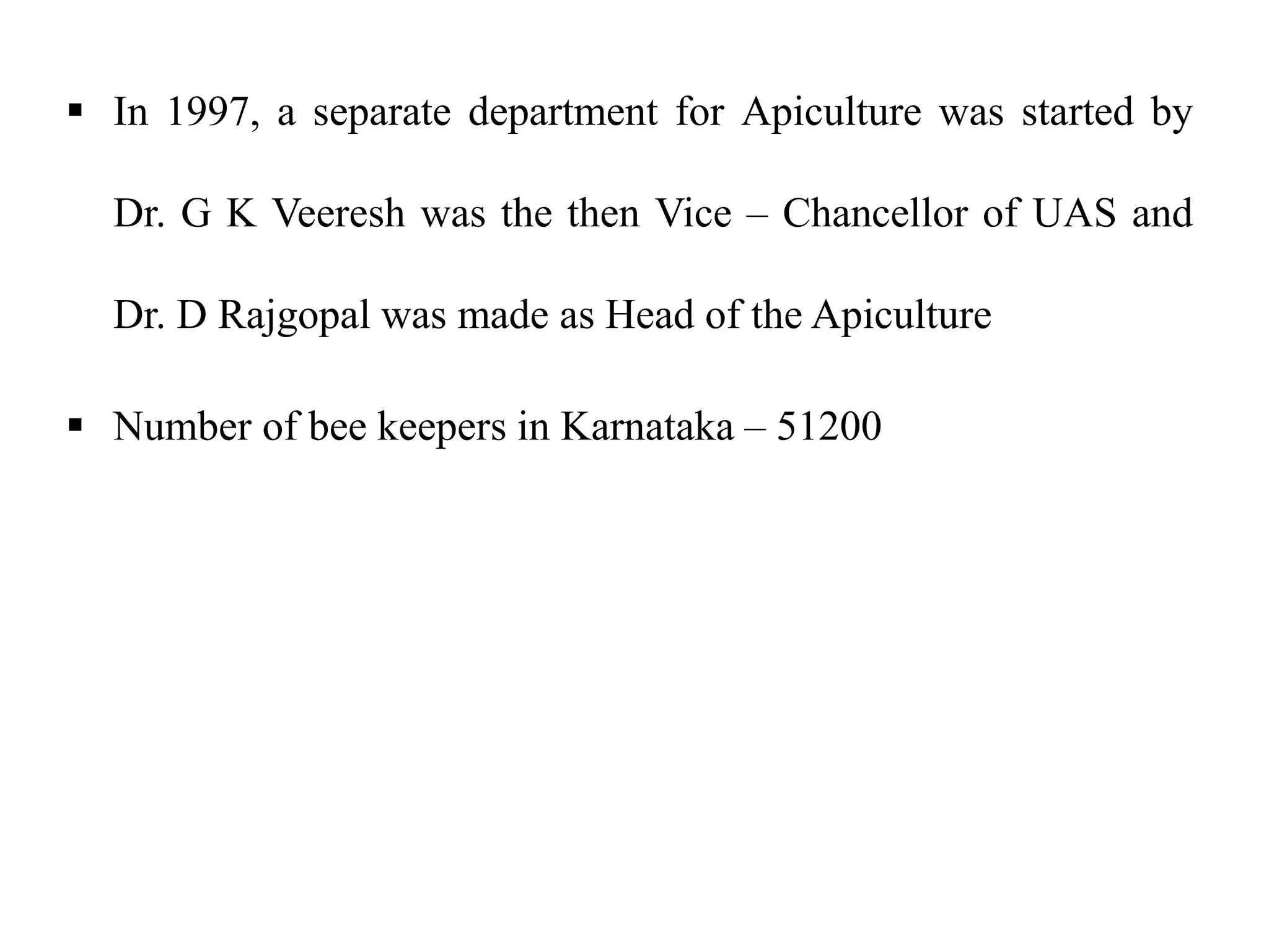 1. History of Bee keeping-1.pptx