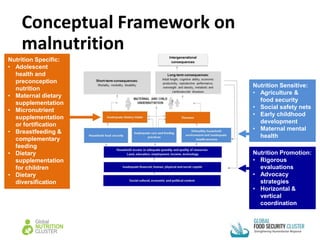1.4 PPT- Integrated Programming - Nutrition Specific and Sensitive ...