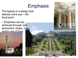 1.1.2.A Principles and Elements of Design Applied to Architecture ...