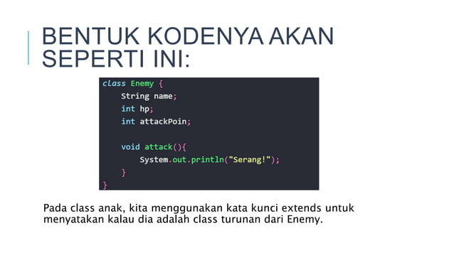 1. Memahami Inheritance (Pewarisan) dan Method Overriding.pptx