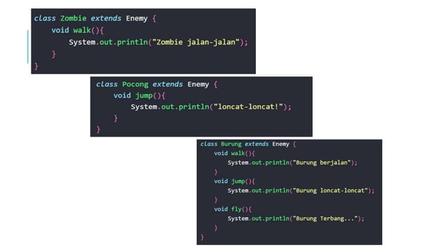1. Memahami Inheritance (Pewarisan) dan Method Overriding.pptx