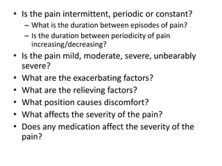 1.History taking in Orthopaedics and Traumatology.pptx