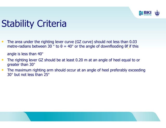 1. Ship Stability.pdf | Sailing | Sports