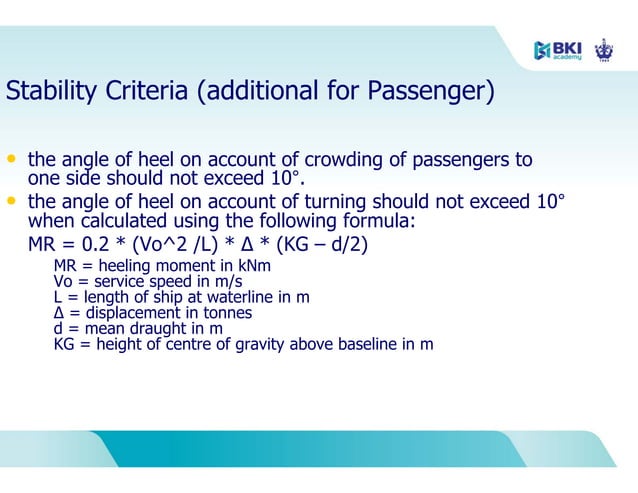 1. Ship Stability.pdf | Sailing | Sports