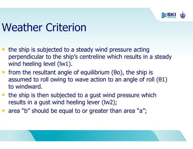 1. Ship Stability.pdf | Sailing | Sports