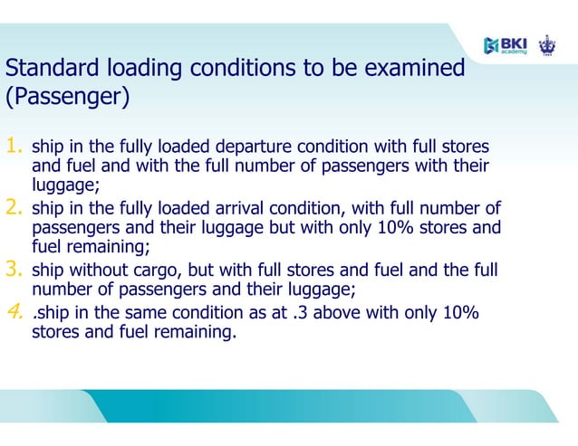 1. Ship Stability.pdf | Sailing | Sports