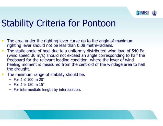 1. Ship Stability.pdf | Sailing | Sports