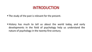 1. Studying History of Psychology.pptx