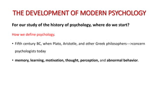 1. Studying History of Psychology.pptx