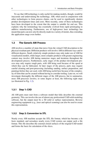 1. Additive manufacturing.pdf | Manufacturing Industry | Industries