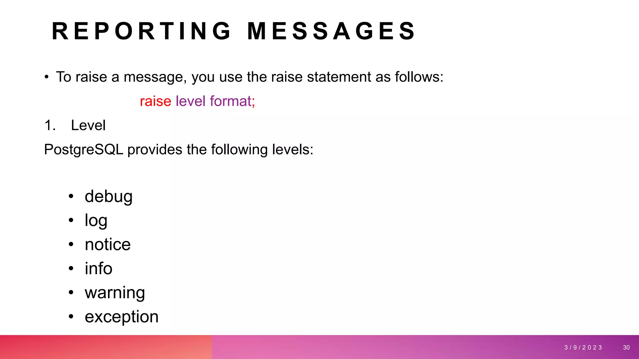PLPgSqL- Datatypes, Language structure.pptx