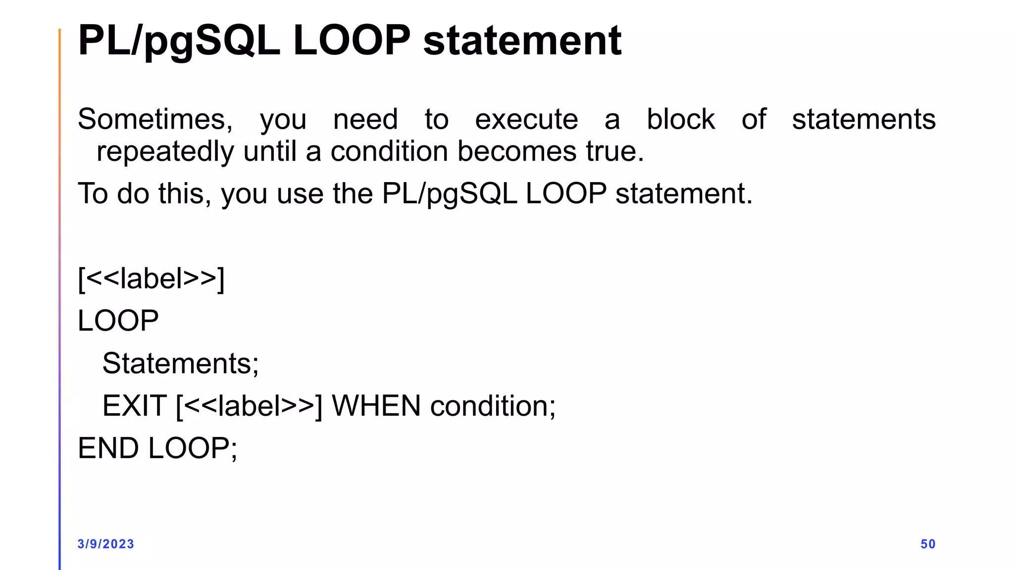 PLPgSqL- Datatypes, Language structure.pptx