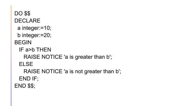 PLPgSqL- Datatypes, Language structure.pptx