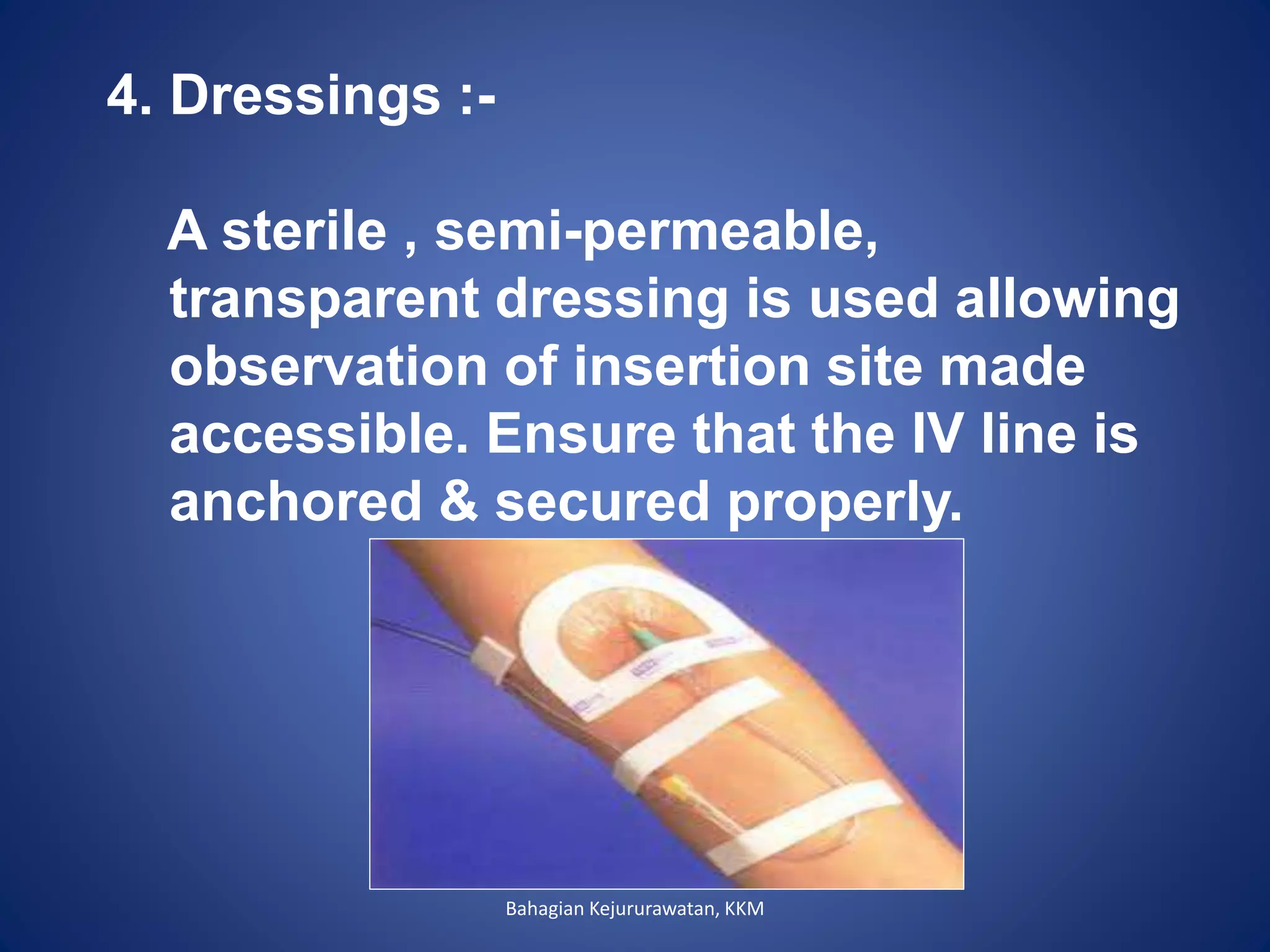 Recognising thrombophlebitis | PPTX