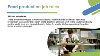 1.1 Food & Beverage Services NC III ppt LO1 core 1.pptx