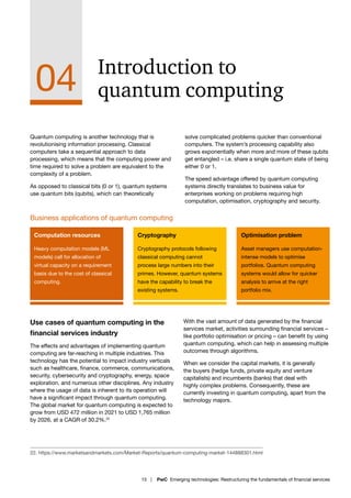 1. EmergingTechnologies_PwC_InvestIndia.pdf | Financial Industry | Industries