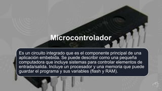 1.1-Diferencias entre microprocesador, microcomputadora y ...