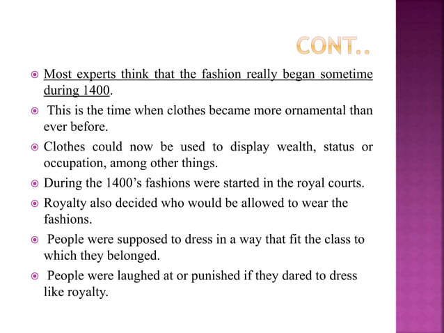 1.1 Origin of fashion.pptx