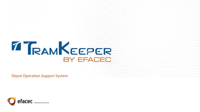 1. Bergen - TramKeeper - Introduction.pptx 1. Bergen - TramKeeper - Introduction.pptx