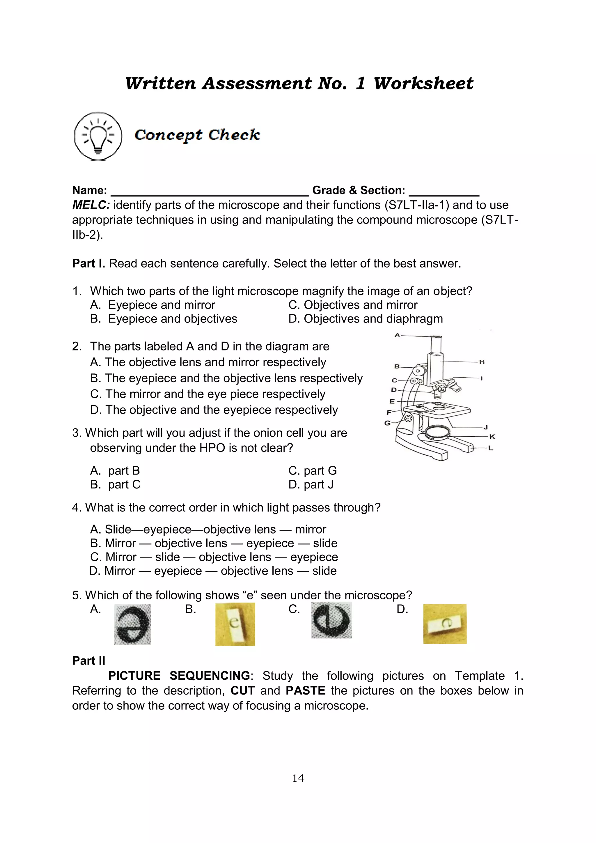 1. Grade-7-Q2-Module-1-Parts-and-Functions-of-the-Compound-Microscope ...