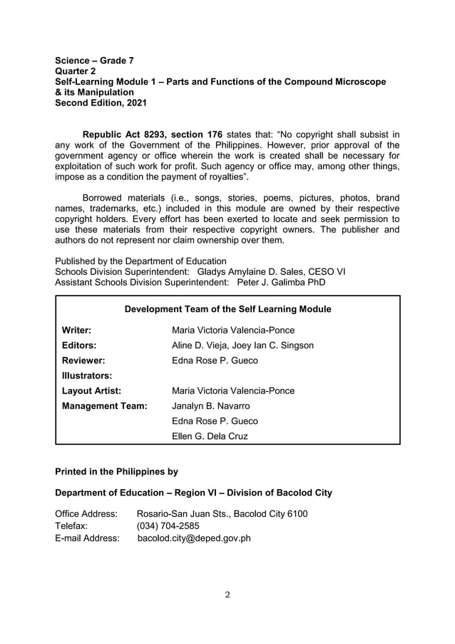 1. Grade-7-Q2-Module-1-Parts-and-Functions-of-the-Compound-Microscope-and-its-Manipulation-2nd ...