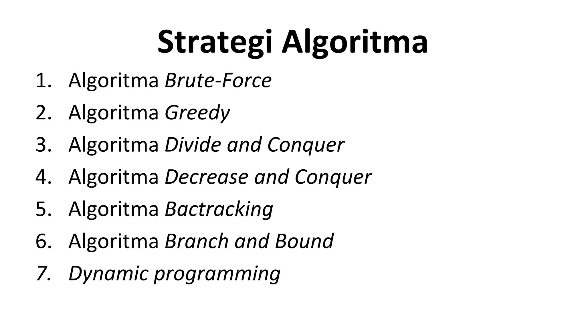 1. Pengantar Strategi Algoritma.pptx
