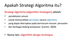 1. Pengantar Strategi Algoritma.pptx