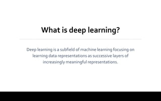 1. Introduction to deep learning.pptx