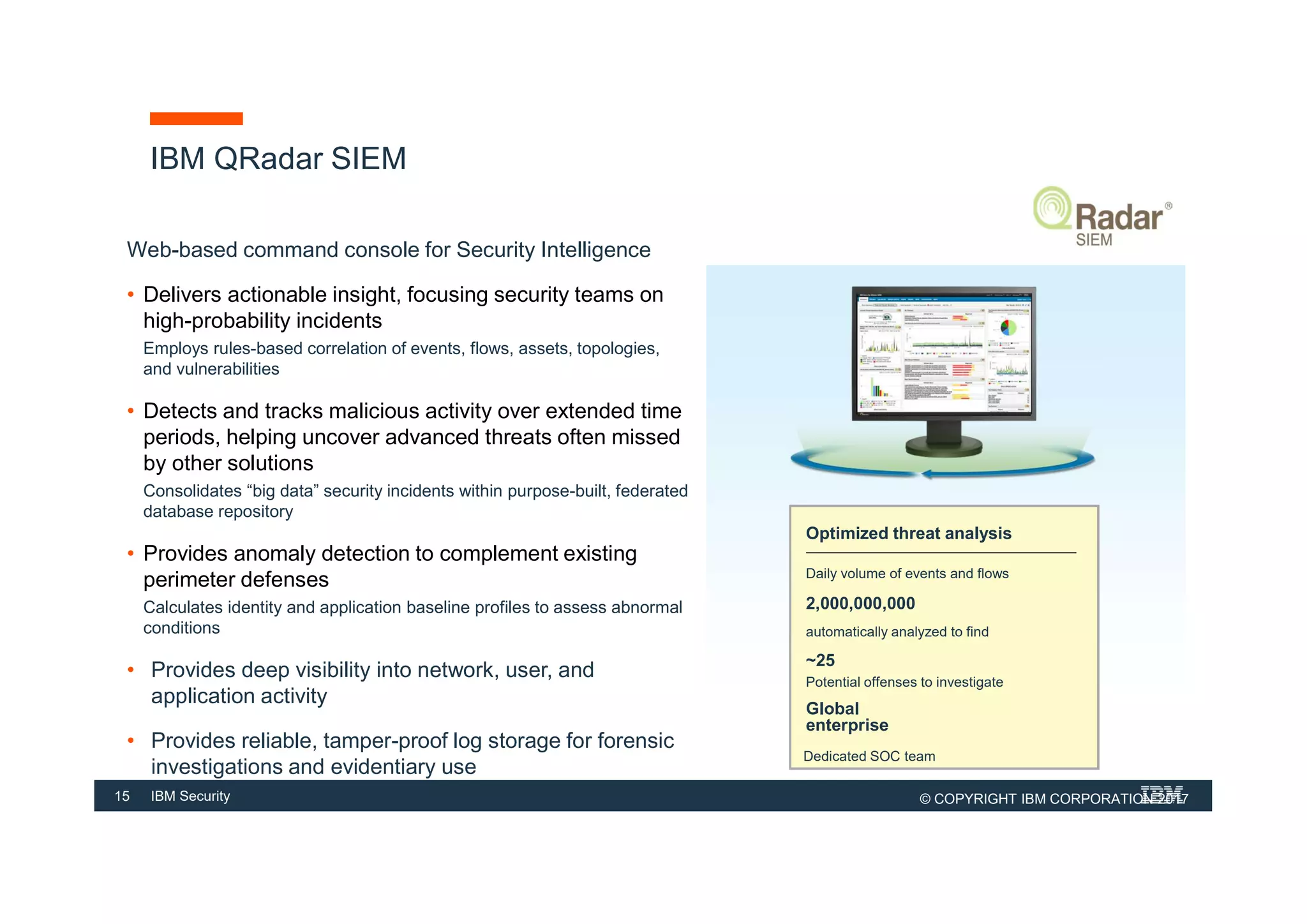 Introduction to QRadar | PDF