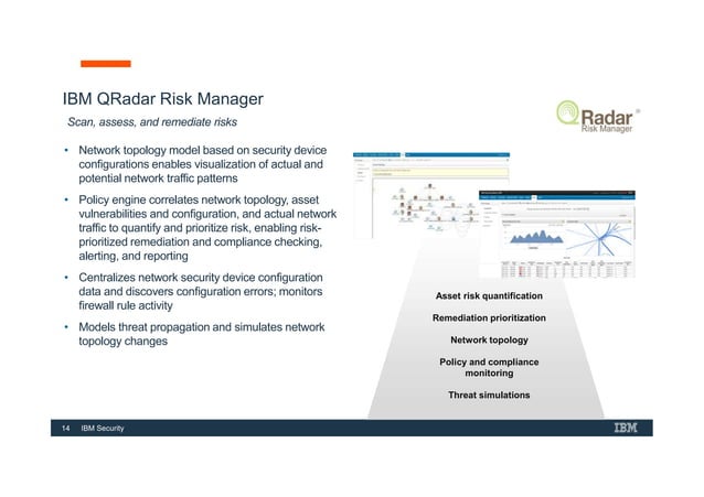 Introduction to QRadar | PDF