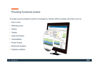 Introduction to QRadar | PDF