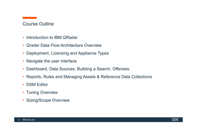 Introduction to QRadar | PDF
