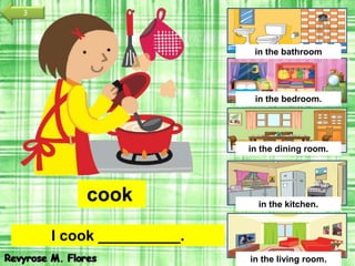 1. ROOMS OF THE HOUSE.ppt