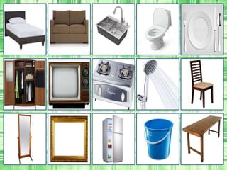 1. ROOMS OF THE HOUSE.ppt