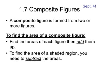 1.7 Composite Figures.ppt