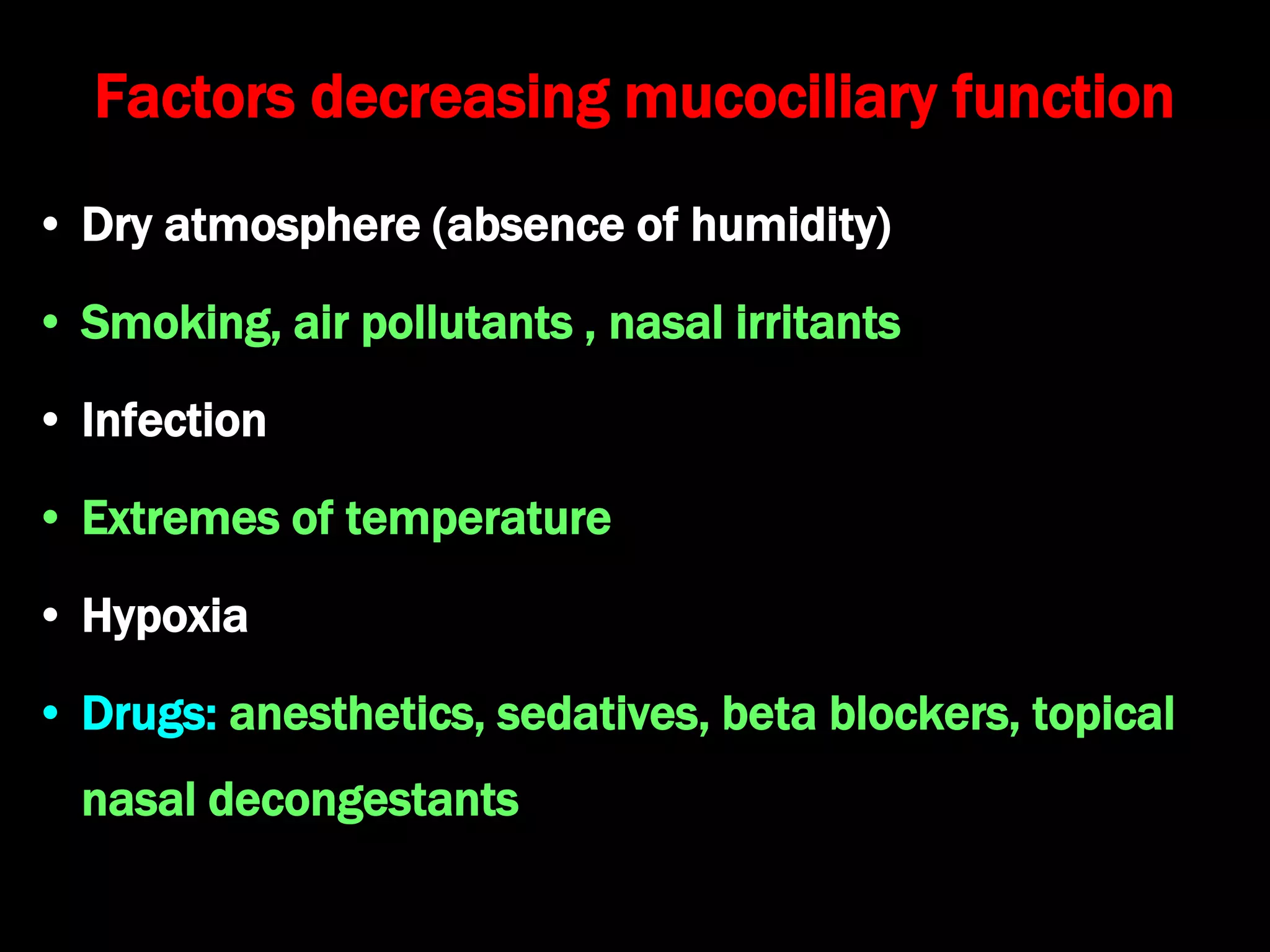 Anatomy and Physiology of nose & PNS.ppt