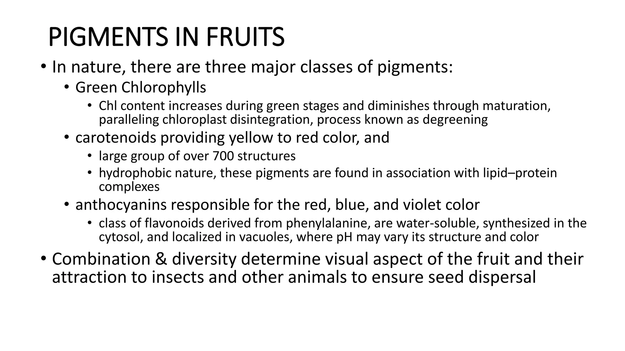 1. Biochemistry of Fruits and vegetables.pptx