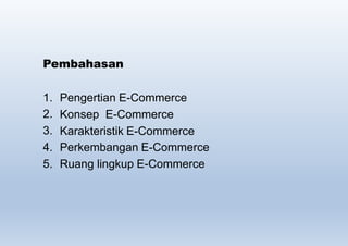 1 Pertemuan1 E Commerce Pptx
