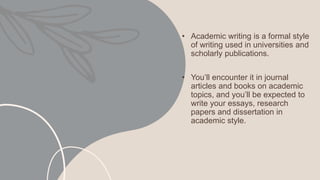 1. TYPES OF ACADEMIC WRITING.pptx