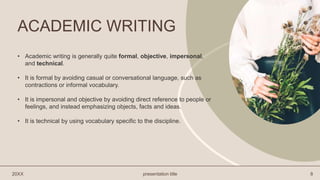 1. TYPES OF ACADEMIC WRITING.pptx