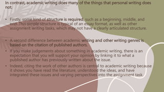 1-230331022306-897a448d (1).pptx types of academic wring | PPTX