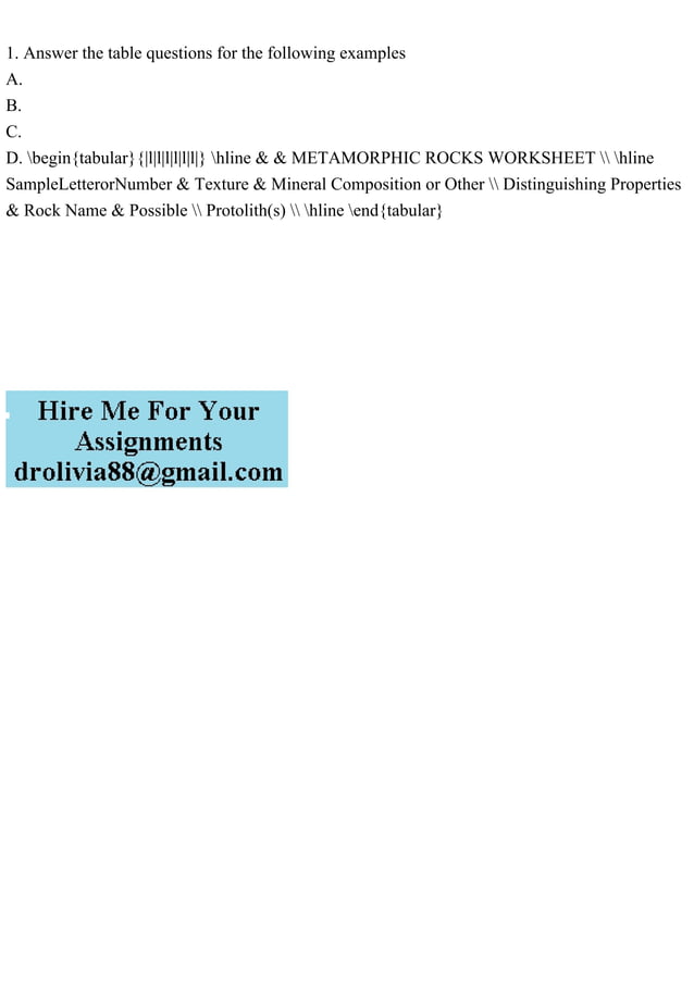 1. Answer the table questions for the following examples A.B.C.pdf