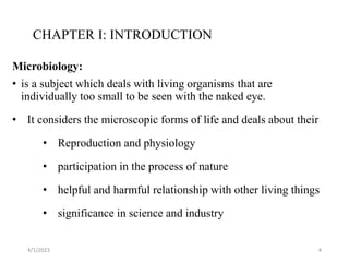 1.Introduction to Microbiology MRT.pptx
