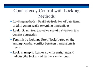 1. Transaction Processing and Concurrency Control.pptx