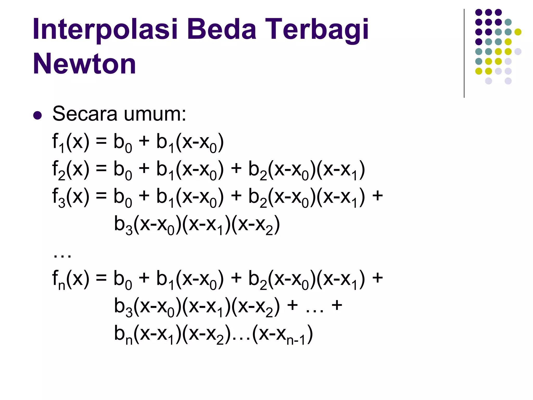 1.Metode Numerik Interpolasi.pdf