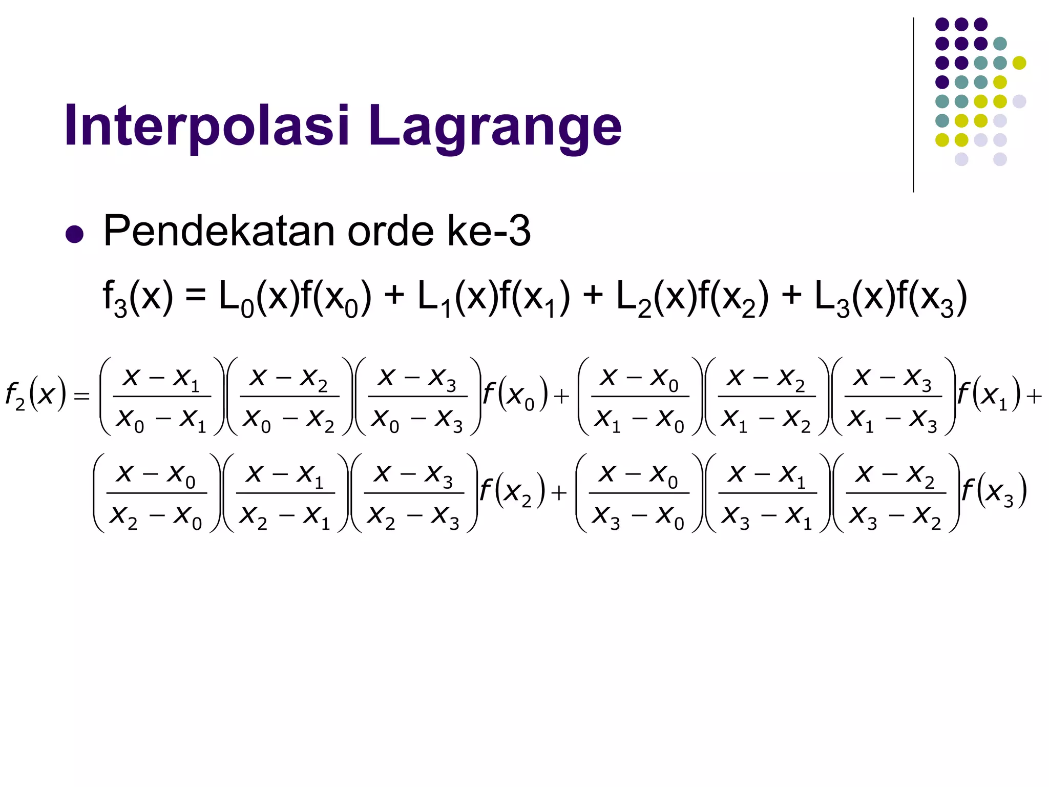 1.Metode Numerik Interpolasi.pdf