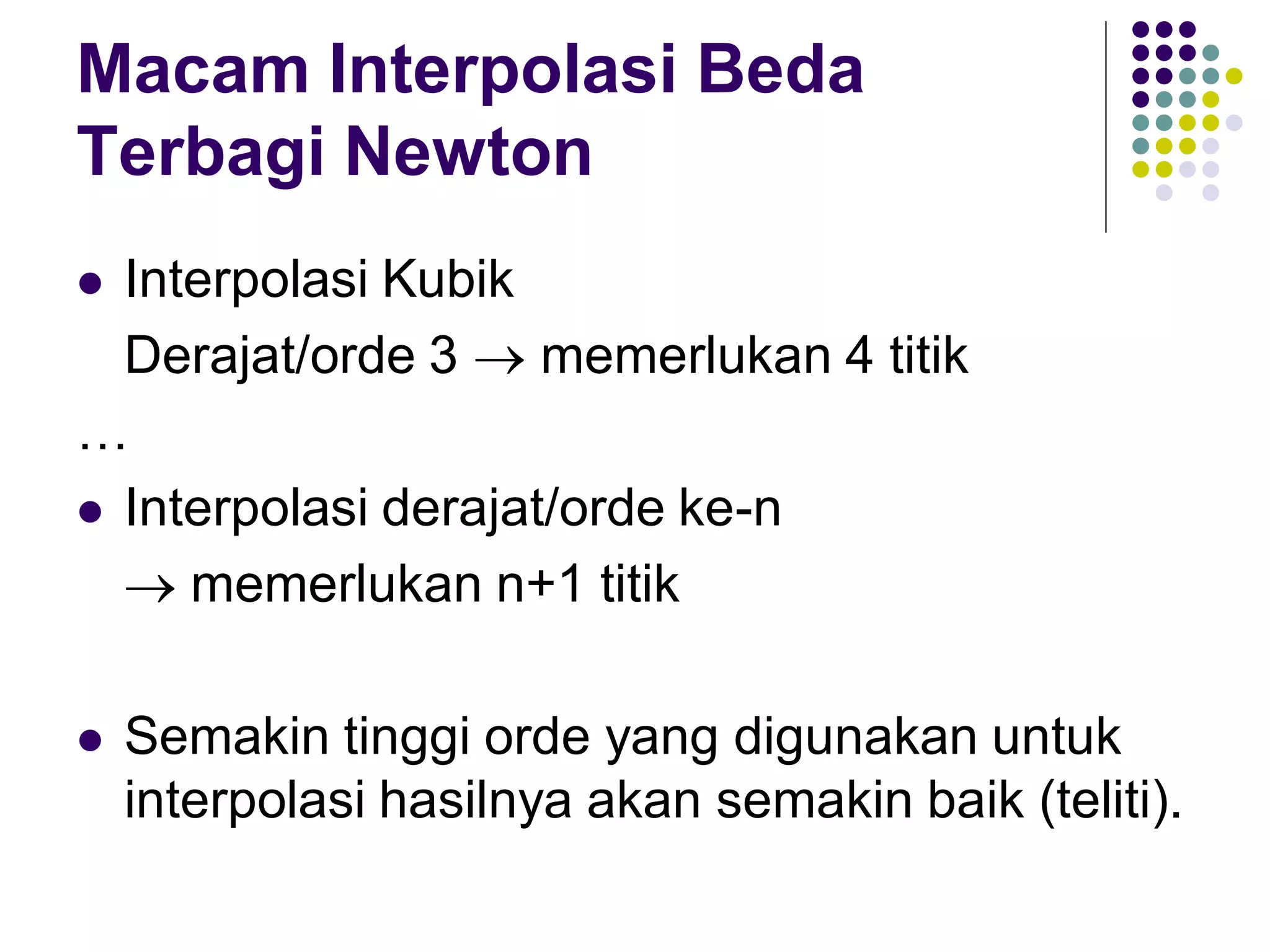 1.Metode Numerik Interpolasi.pdf