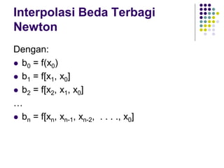 1.Metode Numerik Interpolasi.pdf