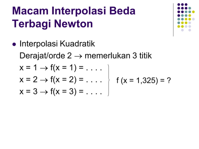 1.Metode Numerik Interpolasi.pdf